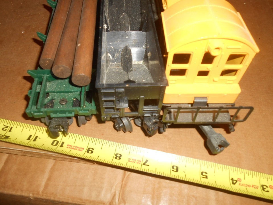 O/O-27 Lionel 19440 set in box. Lionel 635 UP, 6059, 6465, 6473, 3362 ...