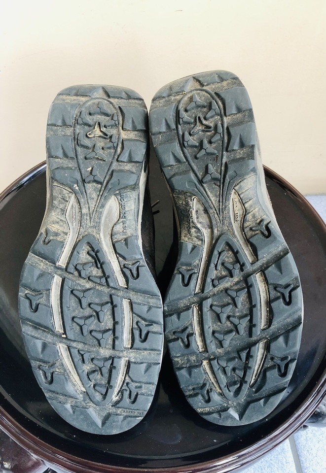 New Balance 978 Gore-Tex Brown Hiking Boots Waterproof MW978GT Mens 10 ...