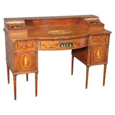 1800-1899 - Desk Circa 1890'S