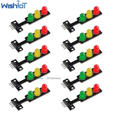 Traffic Control & Road Safety - Led Traffic Signal Lights Modules