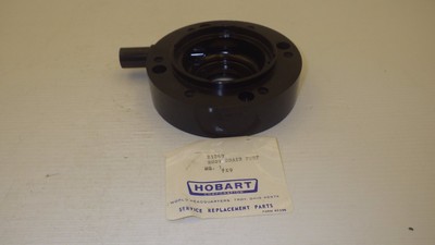 Dishwashers - Hobart Pump
