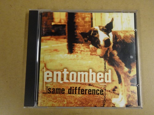 CD / ENTOMBED - SAME DIFFERENCE | eBay