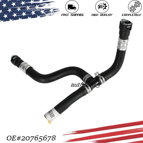 Inlet Heater Hose 20765678 For Chevrolet Traverse Buick Enclave GMC ...