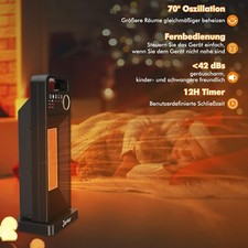 Elektrische Heizgeräte in Haushalts-Heizgeräte online kaufen | eBay.de