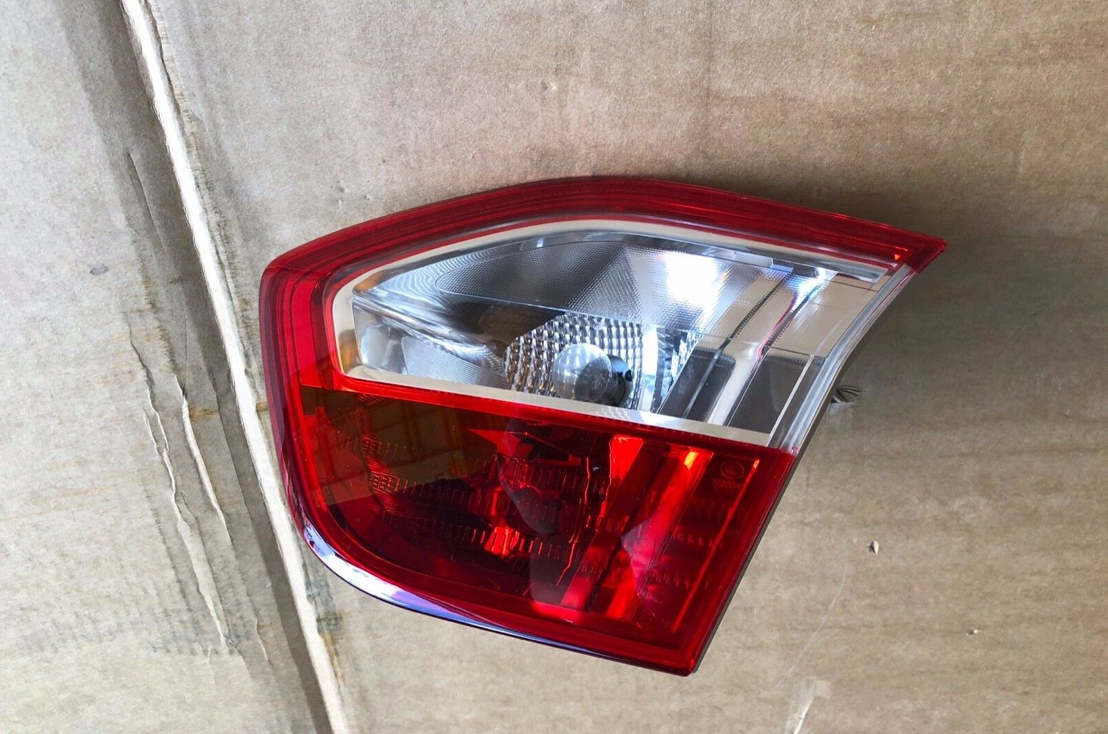Rear Light Trunk Right Side RENAULT Fluence 265500038R - RIGHT SIDE ...