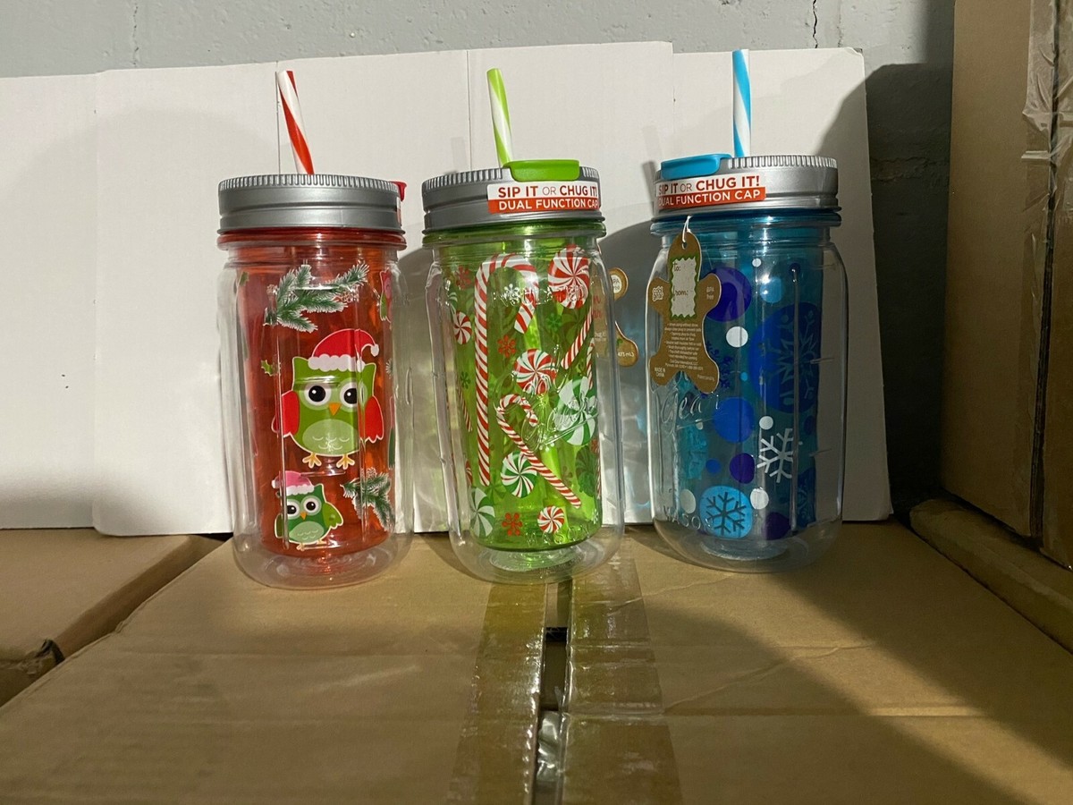 Cool Glass Jars