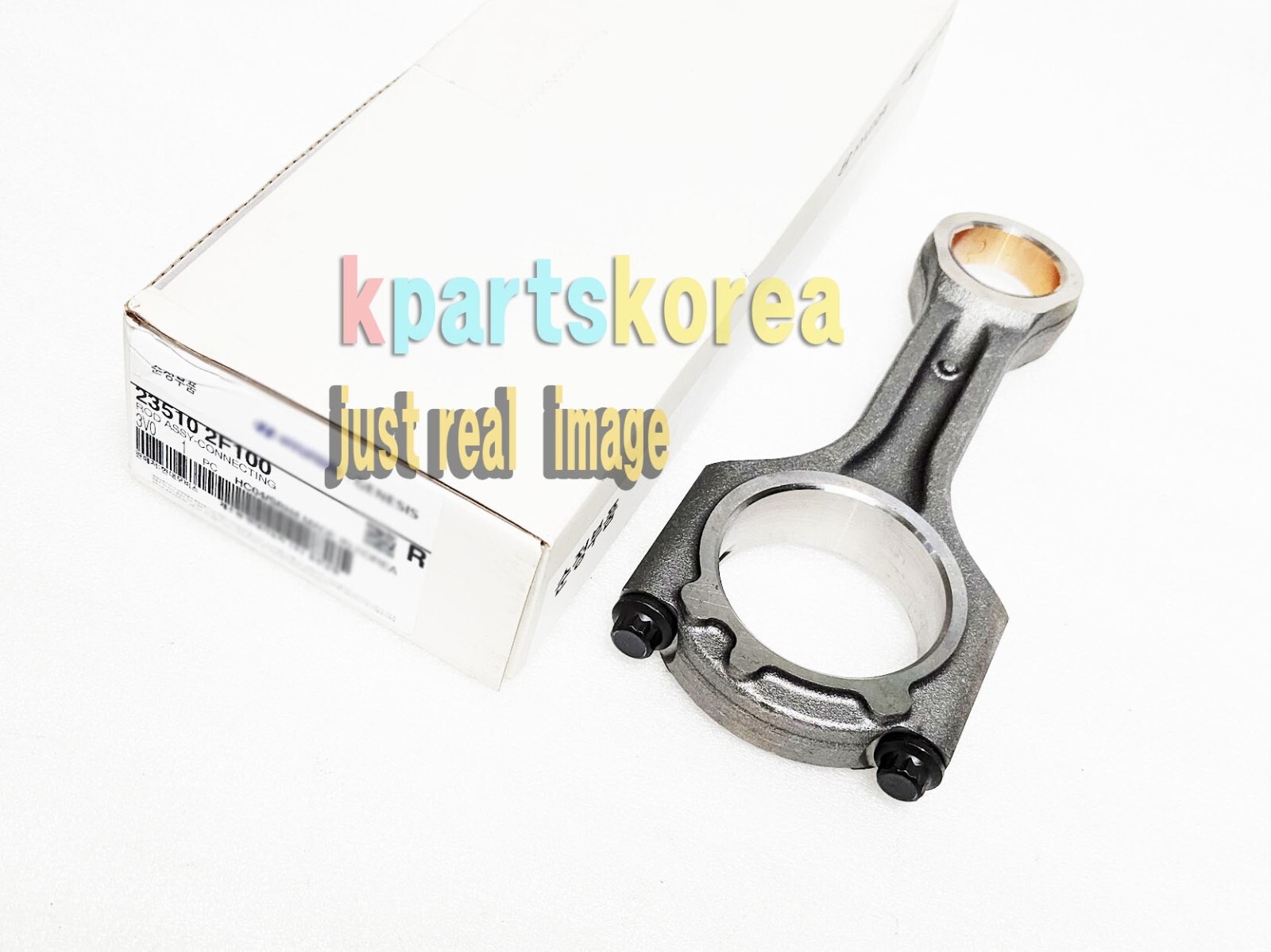 Genuine Connecting Rod 1pcs 235102F100 for CANIVAL 18 | eBay