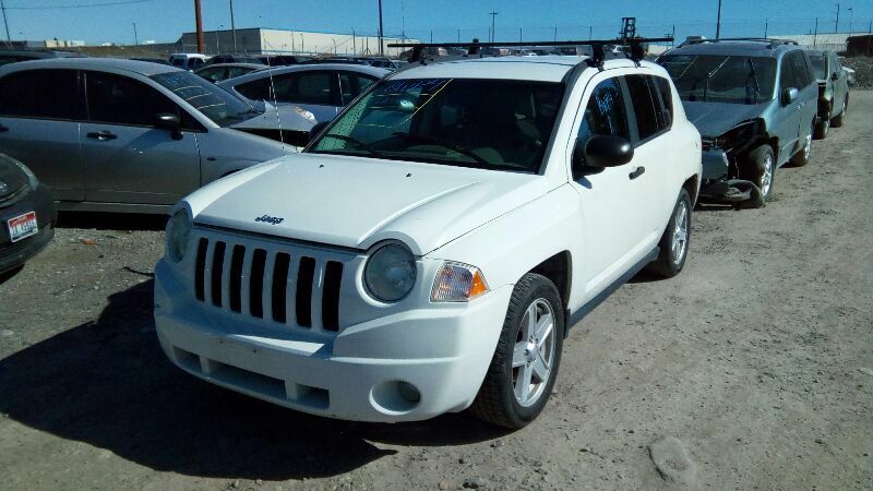 2007-2017 Jeep Compass Rear Axle Differential Carrier W/o Off Road ...