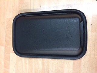 Land Rover Defender 8.5" x 5.5" Standard Door / Wing Mirror Mirror Head ...