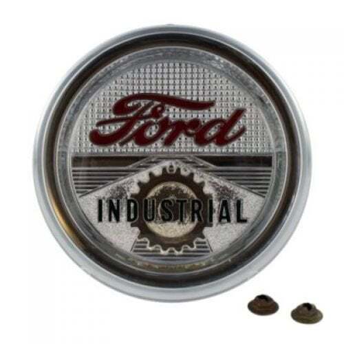 Hood Emblem fits Ford 1801 1811 1821 1841 1811 1841 4030 4130 4140 4140 ...