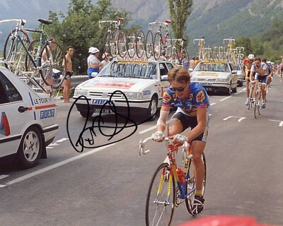 Philippa York (Robert Millar) Autograph | eBay