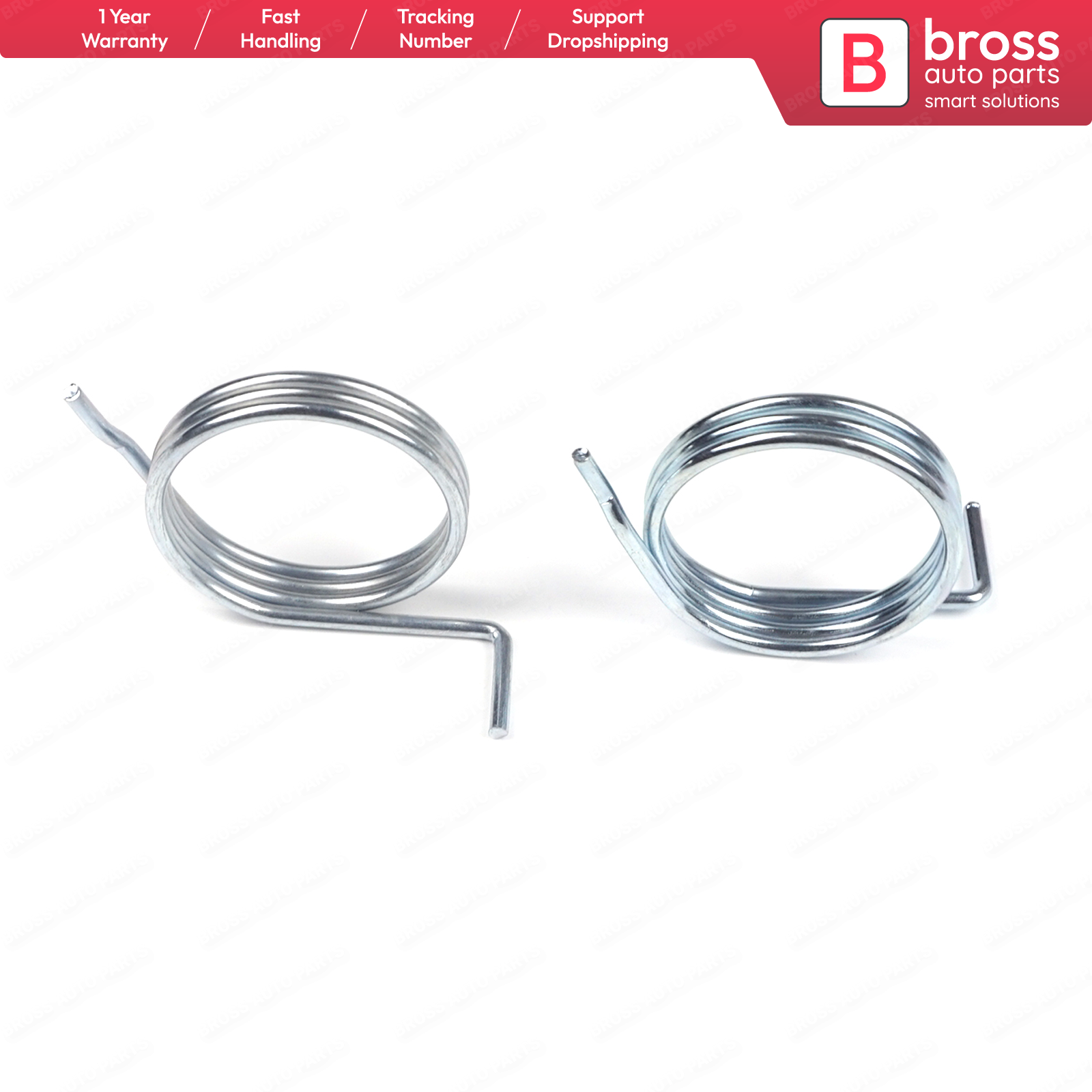 Side Sliding Door Guide Rail Springs 7E1843871 for VW T5 T6 Caravelle ...