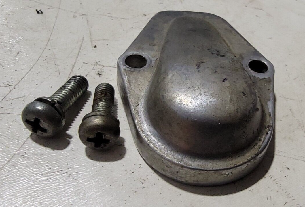 Carburetor Slide Top Cap Cover 627B 1970-1973 Honda CB500 CB 500 K0 K1 ...