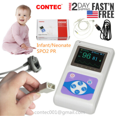 Oximeters - Infant Pulse Oximeter