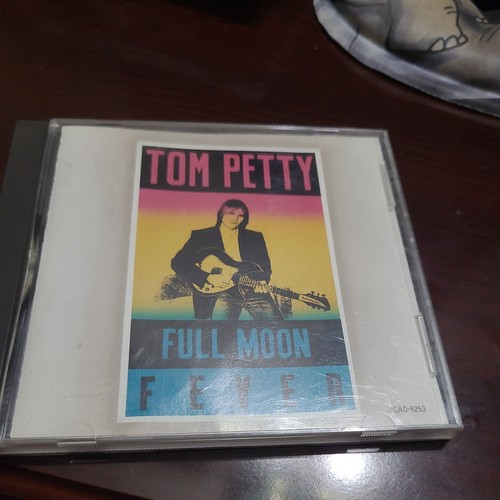 Tom Petty : Full Moon Fever, Pre-Owned CD | eBay