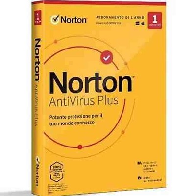 SOFTWARE ANTIVIRUS PLUS BOX 1 DISPOSITIVO (21429118) | eBay