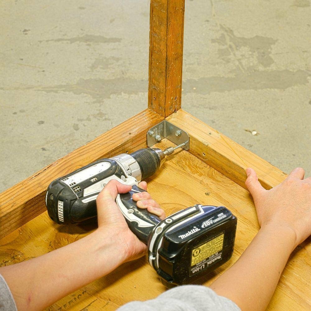 Simpson Strong-Tie A21 2 x 1-1/2-Inch Angle 200 Pk | eBay