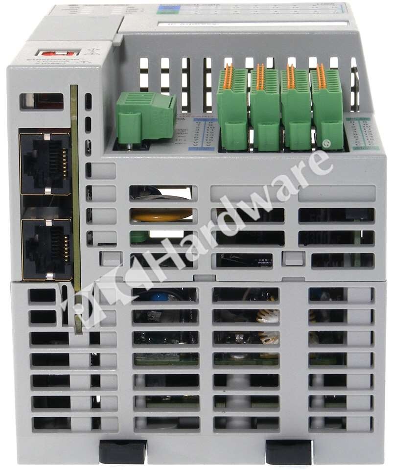 Allen Bradley 1769-L18ER-BB1B /B CompactLogix 5370 512KB L1 Ethernet ...