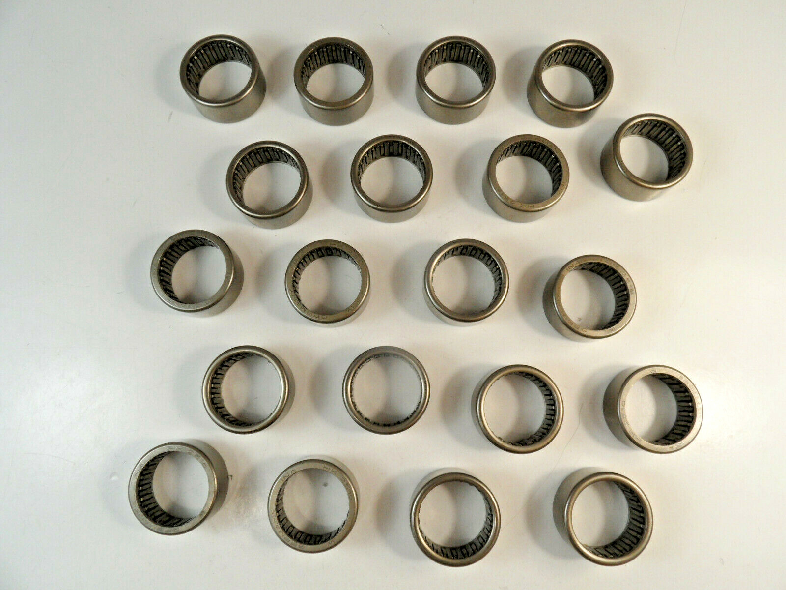INA HK2516-B HK2516 Needle Roller Bearing 25x32x16 mm Open Ends Drawn ...