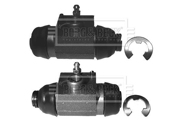 Pair Wheel Cylinder Left/Right FOR FORD P100 II 1.8 2.0 87->92 NAE RFA ...