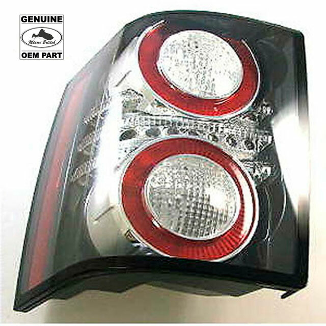 LAND ROVER TAIL LAMP REAR LIGHT LH LEFT RANGE ROVER 10-11 LR031758 OEM ...