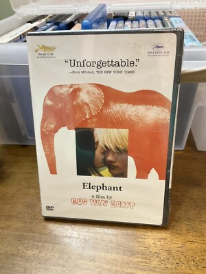 Elephant (DVD, 2004) 26359222924| eBay