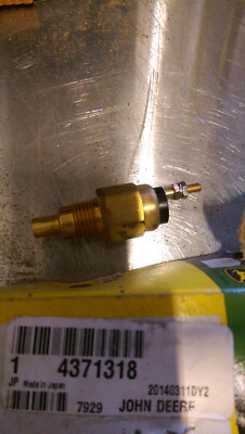 John Deere 4371318 SENSOR | eBay