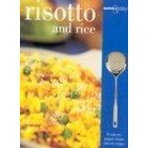 Quick & easy risotto and rice, , Used; Very Good Book | eBay