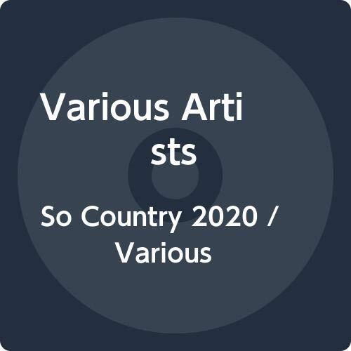 Various Artists So Country 2020 / Various (CD) 194397522327 | eBay