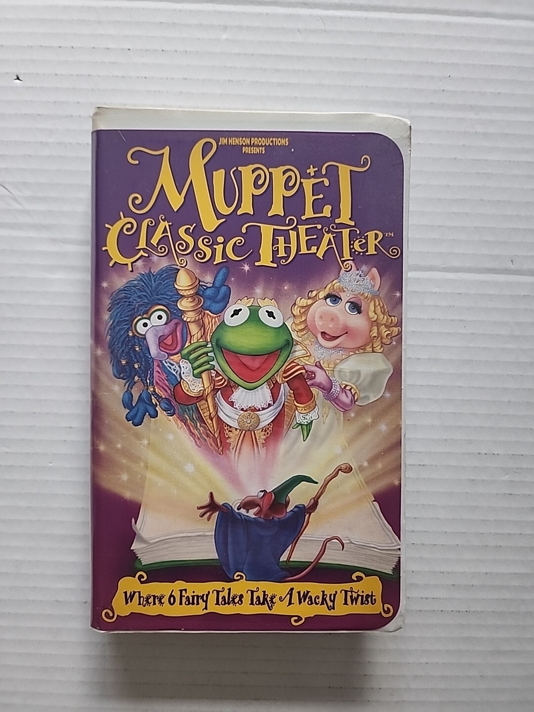 Muppet Classic Theater (VHS, 1994) 765362581030| eBay