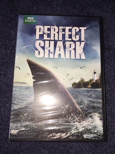 DVD BBC EARTH Perfect Shark BRAND NEW 2014 883929415809| eBay