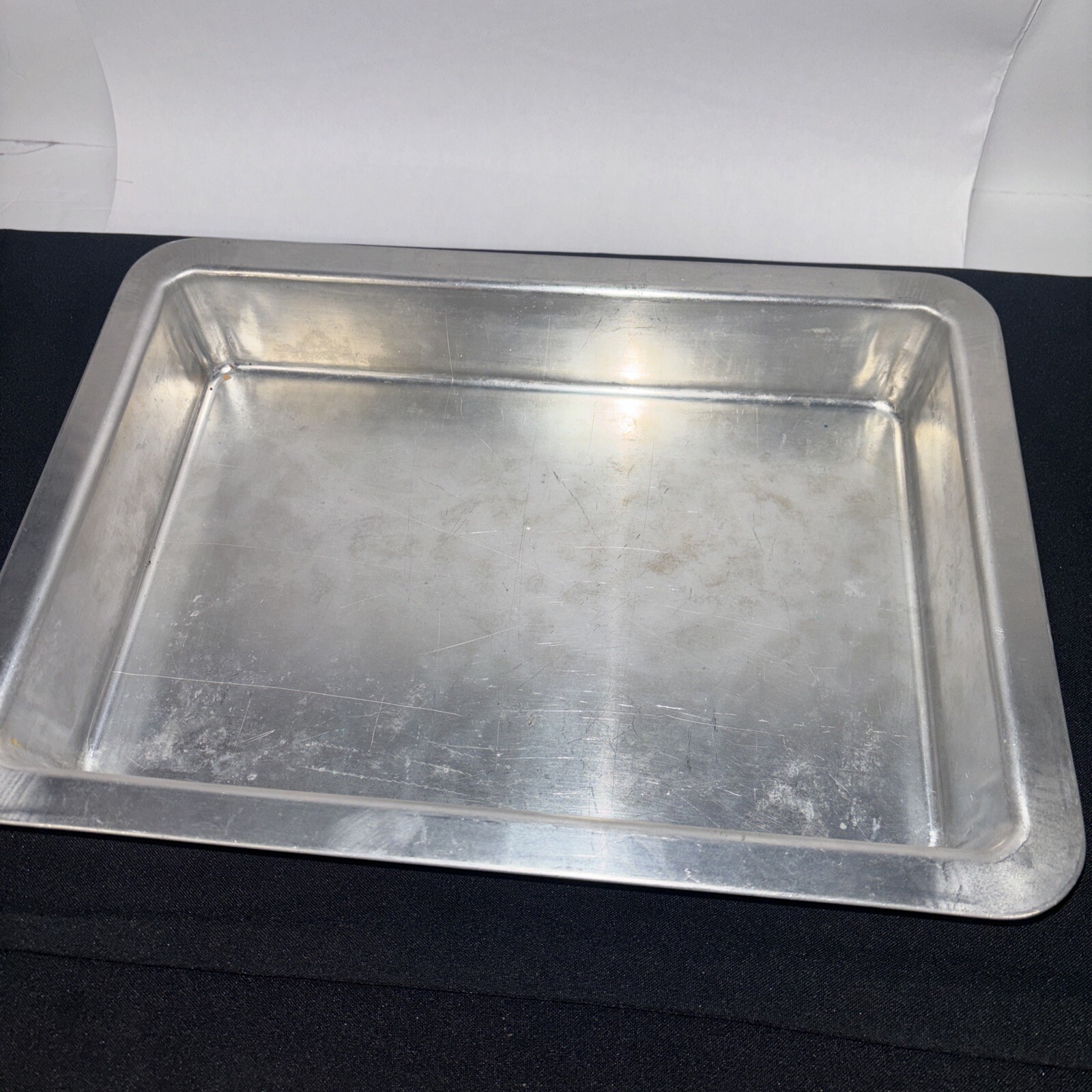 Vintage Rema 13x9x2-1/4 Double Wall Insulated Cake Lasagna Pan 4595120 ...