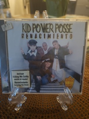 KID POWER POSSE RENACIMIENTO RAP HIP HOP REGGAETON NPM RECORDS CD ...
