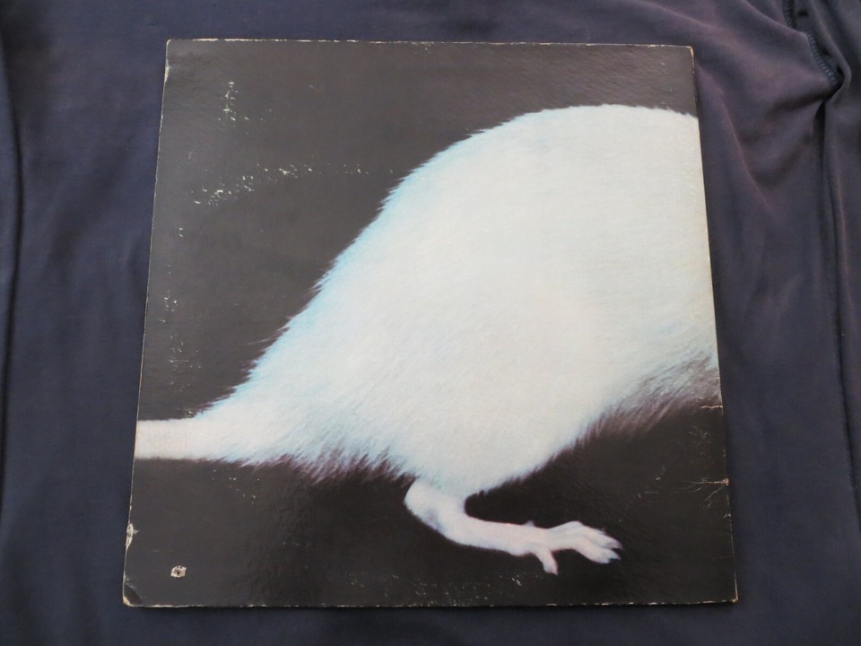 The Good Rats-"The Good Rats" LP,1969,First Press,Promo Label,New York ...