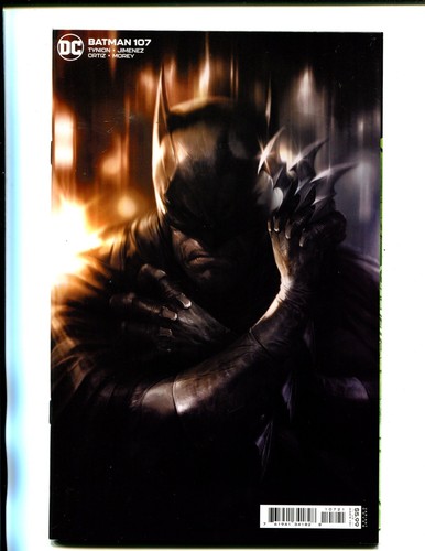 Batman #107 2021 | eBay