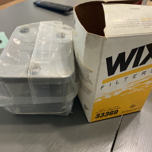 Fuel Filter Wix 33369 | eBay