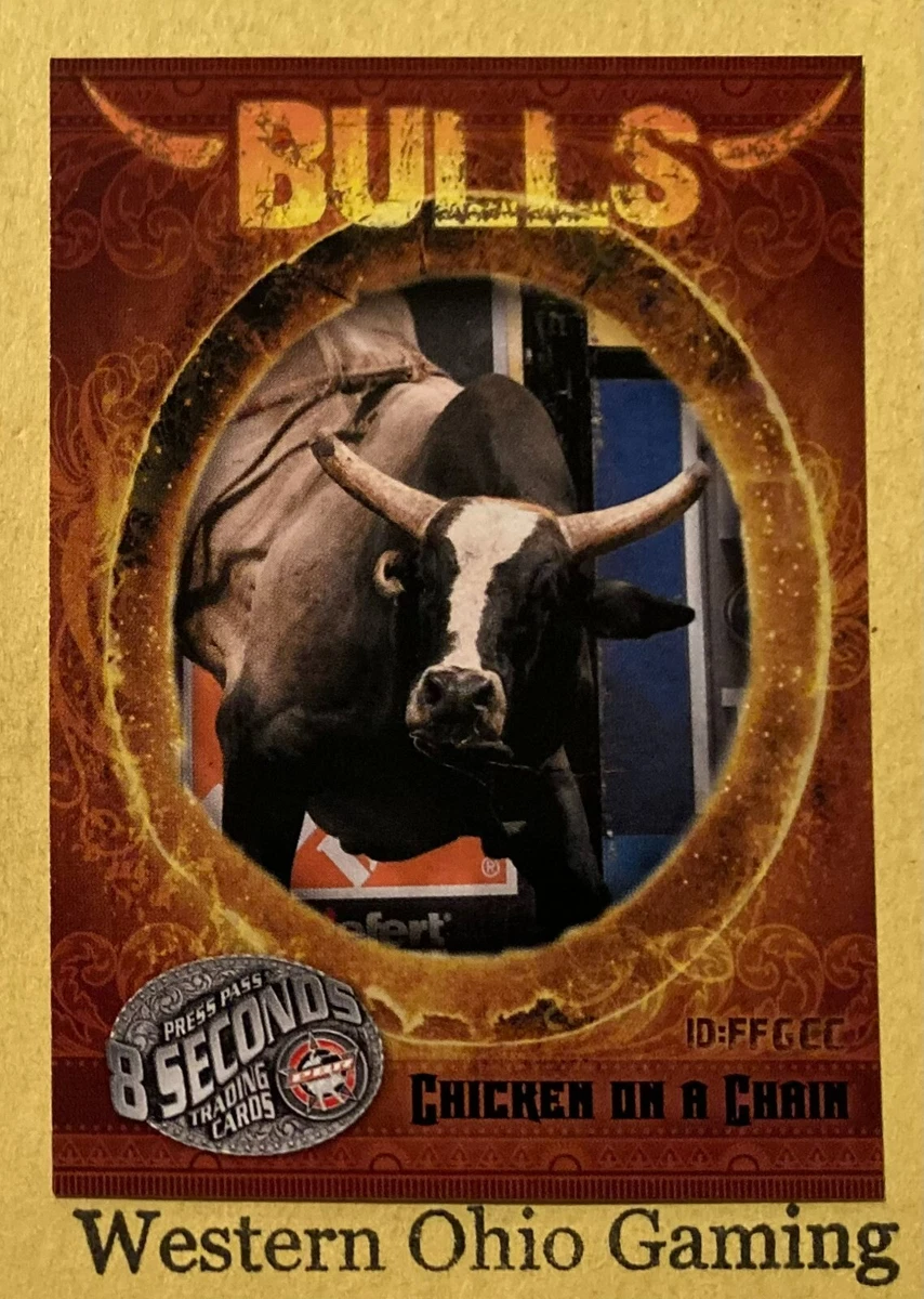Chicken On A Chain The Bull