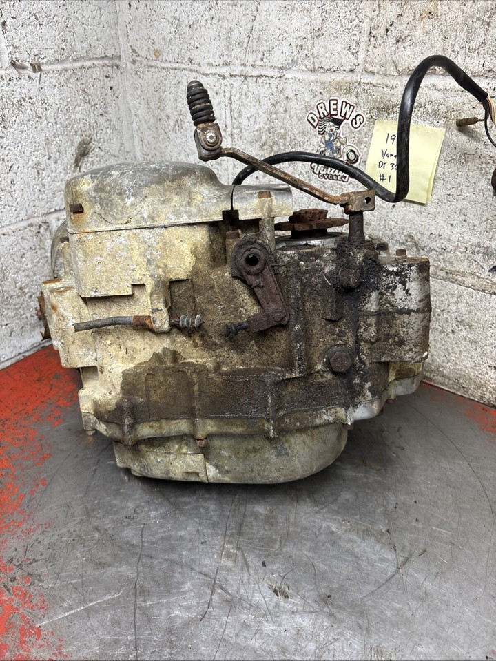 1974 Yamaha Dt360 Dt Engine Motor Complete Seized Parts Or Rebuild | eBay