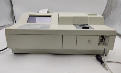 IDEXX Laboratories VetTest 8008 Medical Veterinary Chemistry Analyzer ...