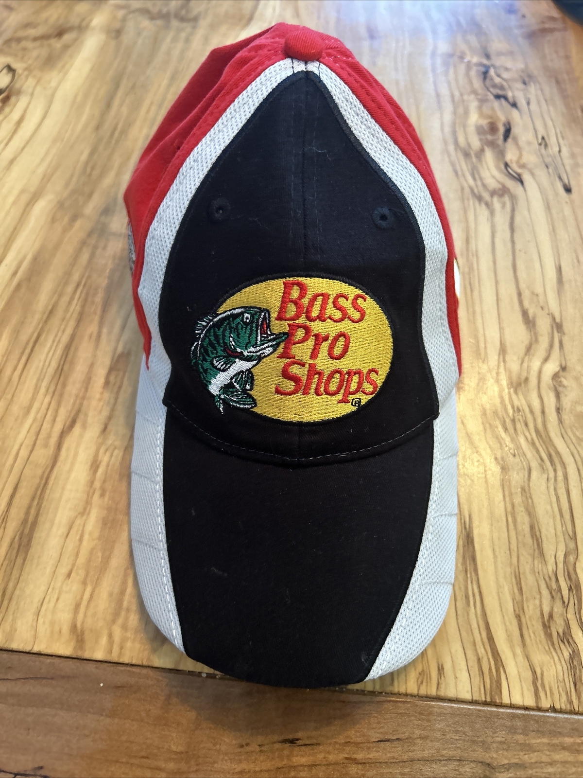Bass Pro Shops Hat NASCAR 1 Earnhardt | eBay