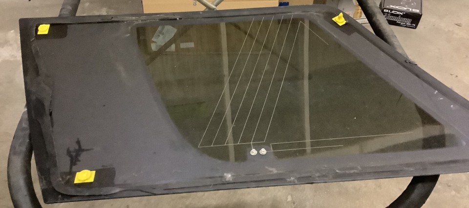 used auto glass windows 15-20 Cadillac Escalade right 1/4 glass | eBay