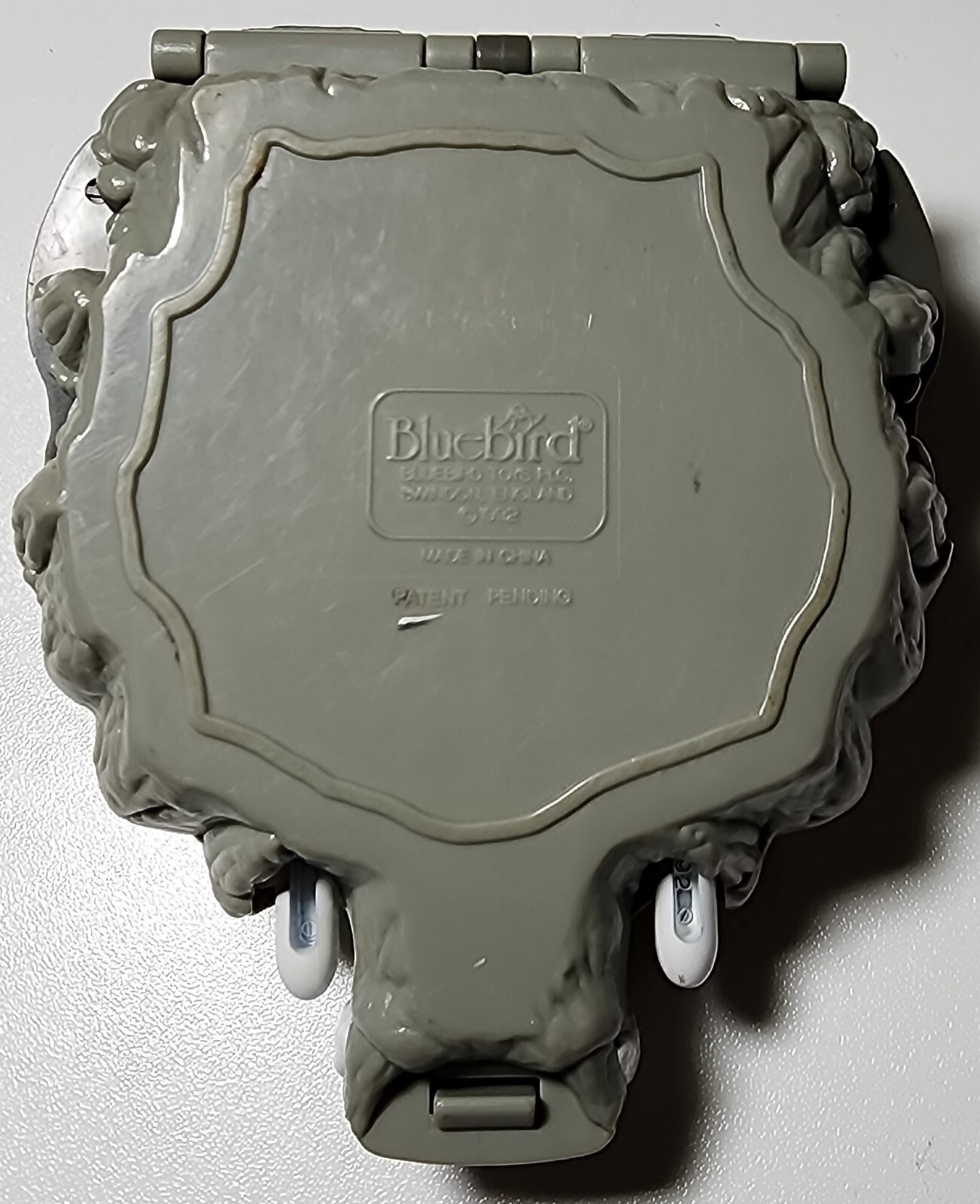 Mighty Max Terminates Wolfship 7 Doom Zones Playset Complete 1992 ...