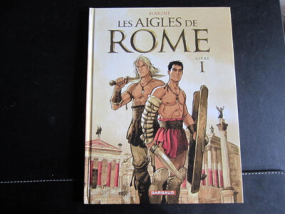 EO LES AIGLES DE ROME T1 MARINI DARGAUD | eBay