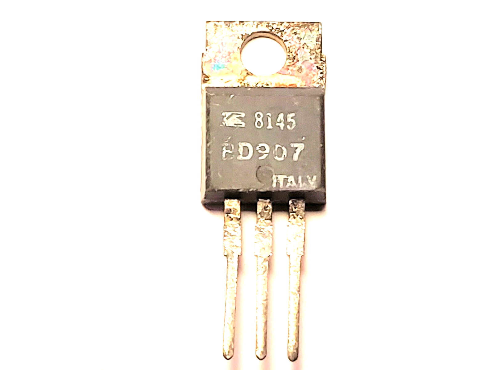 BD907 "Original" Mospec Transistor 2 pcs | eBay