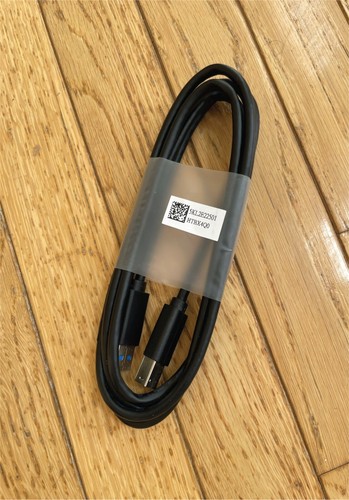 100 X Dell USB 3.0 Type a to B Male Cable 5KL2E22501 (lot) for sale ...