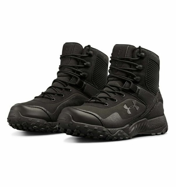 Under Armour 3021035 Valsetz Men's Tactical Boots - 11 US Size for sale ...