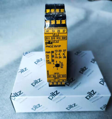 PILZ Safety Relay PNOZ XV1P 787601 XV1P 787602 1pcs | eBay