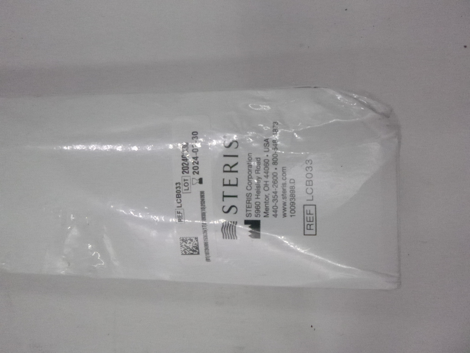 (24) Prevac STERIS Verify Assert Steam LCB033 Process Challenge Device I4 for sale online | eBay