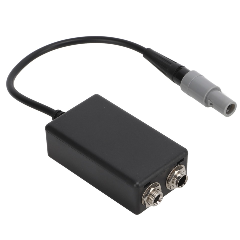 Aviation Headset Adapter General Aviation Dual For GA Female To For 6 ...