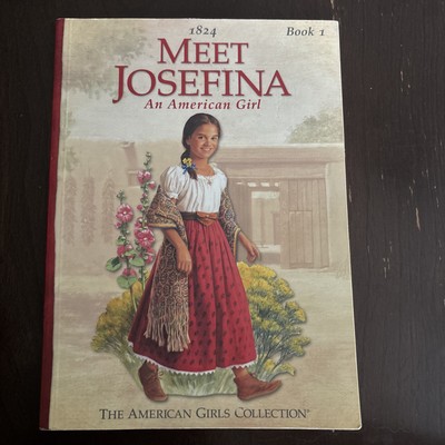 Meet Josefina (American Girl) by Valerie Tripp 9781562475154| eBay